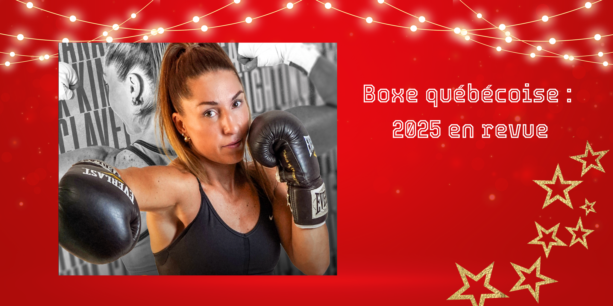 Boxe québécoise: 2025 en revue