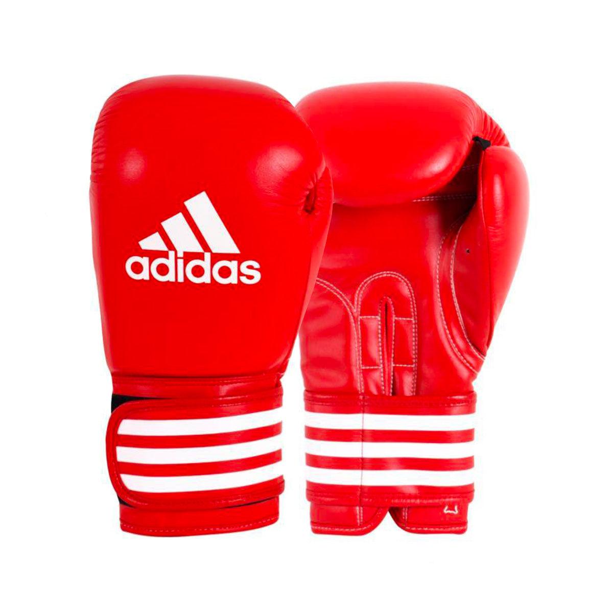 Gants de boxe compétition Adidas - Performances optimales